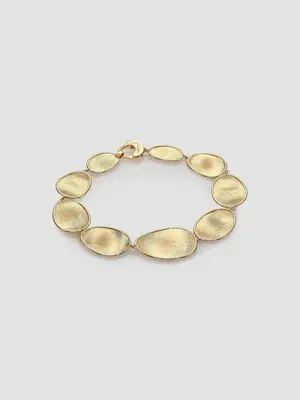 Marco Bicego Lunaria 18k Yellow Bracelet - Gold