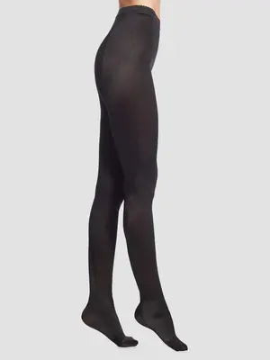 Wolford Satin De Luxe Tights