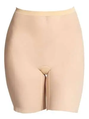 Wolford Tulle Control Shorts Nude