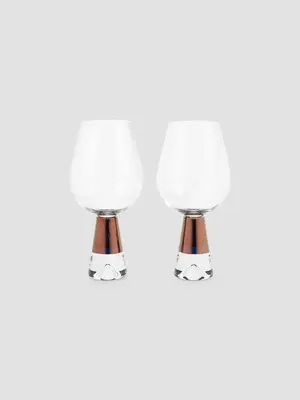 TOM DIXON Tank Glasses/set Of 2