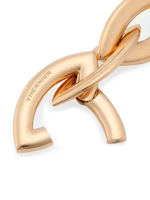 Vhernier Doppio Senso 18k Marquis Chain Bracelet