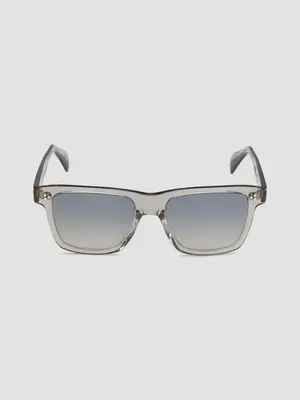 Oliver Spencer Casian 54mm Square Sunglasses