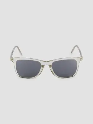 Cartier 62mm Square Sunglass - Gold