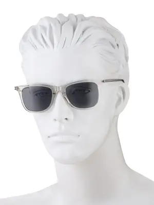 Cartier 62mm Square Sunglass