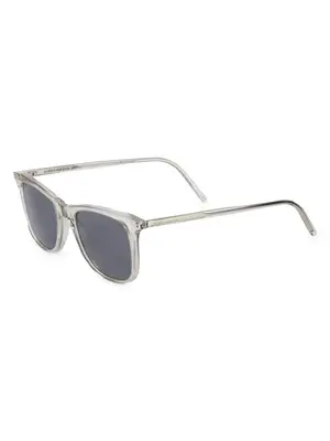 Cartier 62mm Square Sunglass