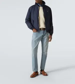 Polo Ralph Lauren Cotton Cable-knit Sweater - Neutrals