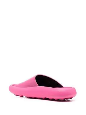 AMBUSH Logo Slides - Pink