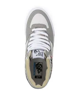 VANS Half Cab Ef Zebra-print Sneakers