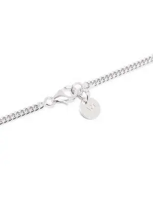 Annelise Michelson Boyfriend Triple Xs Chain Necklace