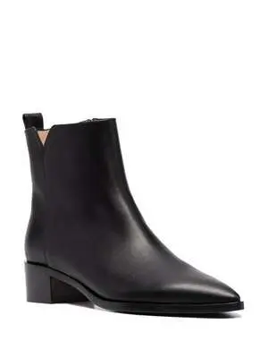 SCAROSSO Alba Ankle Boots