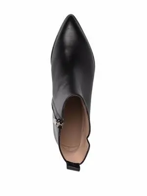 SCAROSSO Alba Ankle Boots