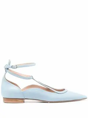 Scarosso Crossover Shoes For Women