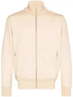 Palm Angels Bandana-print Zip-up Track Jacket