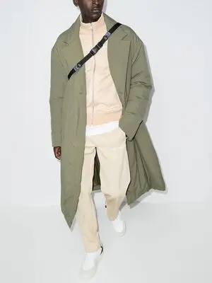 Palm Angels Bandana-print Zip-up Track Jacket