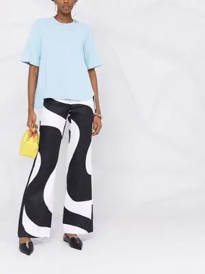 Stella McCartney Strong Silhouette T-shirt