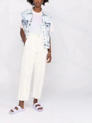 Stella McCartney Graphic-print T-shirt