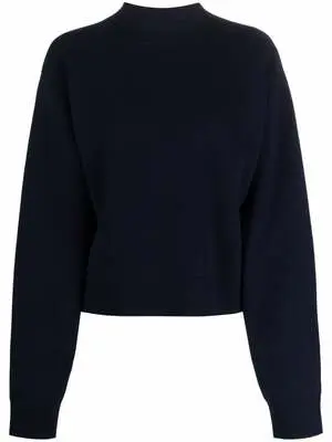Drop Shoulder Long Sleeve Sweaters