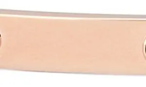 Tory Burch Thin Icon Hinge Bracelet - Rose Gold