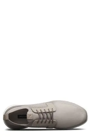 Wolf & Shepherd Swiftknit™ Plain Toe Derby - Stone/white