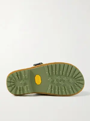 Moncler Suicoke Moto Slides