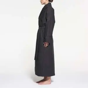 SKIMS Cotton Duvet Robe