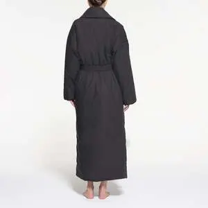 SKIMS Cotton Duvet Robe