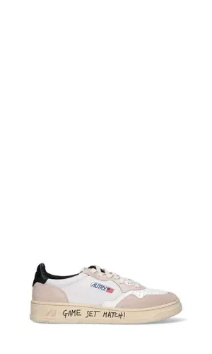 AUTRY Medalist Game Set Match Sneakers