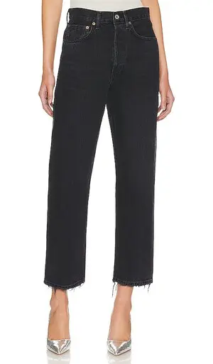 AGOLDE 90's Crop Jeans