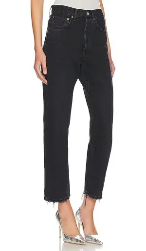 AGOLDE 90's Crop Jeans