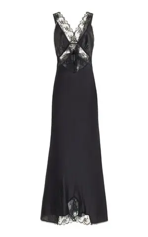 alexa lace sheath dress the population Alexia Admor Alexa Lace Trim Floral Print Dress - Lemoncello main image 0