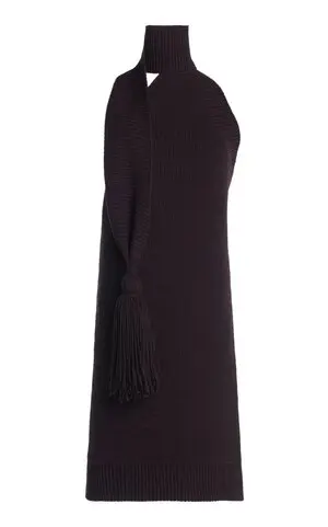 Bottega Veneta Halterneck Cocktail Dresses