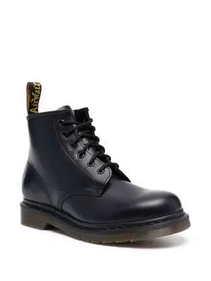 Dr. Martens 101 Leather Ankle Boots