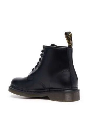 Dr. Martens 101 Leather Ankle Boots