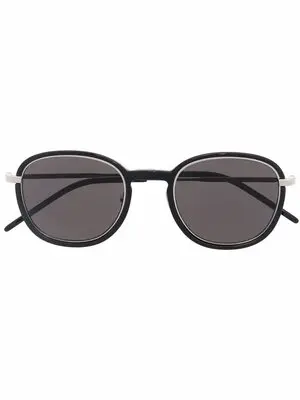 Saint Laurent Round Frame Eyewear For Women