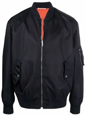 Men's Valentino Garavani Blue Jackets