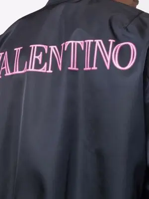 Valentino Garavani Neon Universe Bomber Jacket