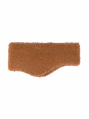 Jacquemus Neve Logo Headband