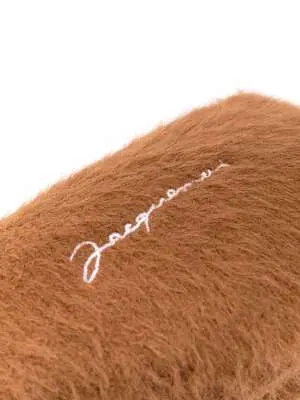 Jacquemus Neve Logo Headband