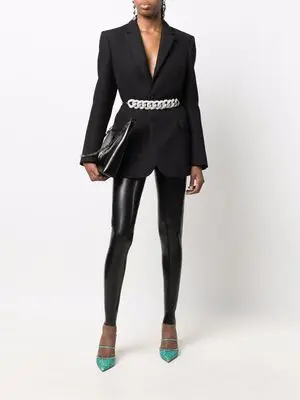 Giuseppe Di Morabito High-waisted Skinny Trousers