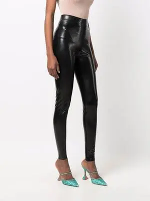 Giuseppe Di Morabito High-waisted Skinny Trousers