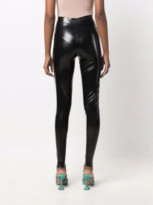 Giuseppe Di Morabito High-waisted Skinny Trousers