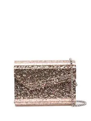JIMMY CHOO Candy Clutch Bag