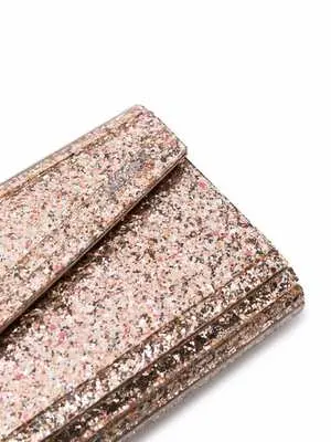JIMMY CHOO Candy Clutch Bag
