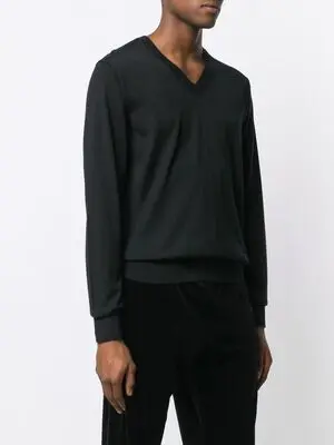 Dolce & Gabbana V-neck Knitted Jumper