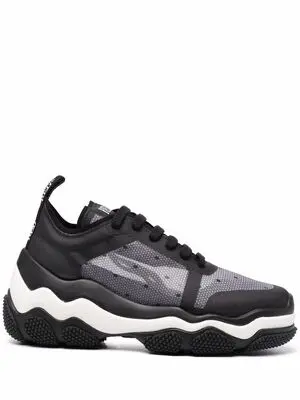 Red Valentino Glam Run Low-top Sneakers