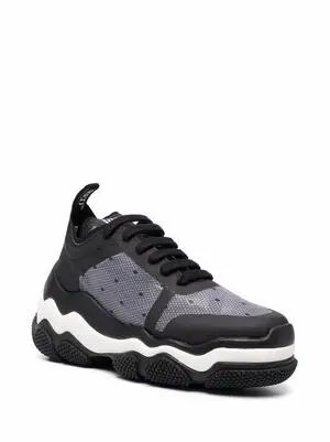 Red Valentino Glam Run Low-top Sneakers