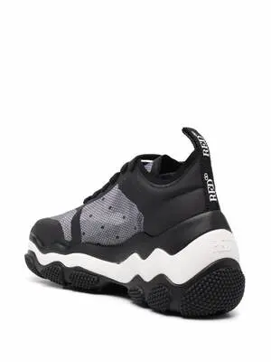 Red Valentino Glam Run Low-top Sneakers
