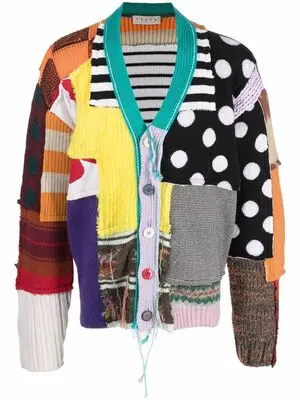 Paura Cuffed Knitwear For Men