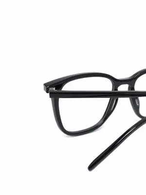Saint Laurent Square Frame Glasses