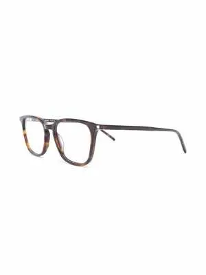 Saint Laurent Tortoiseshell Eyeglasses